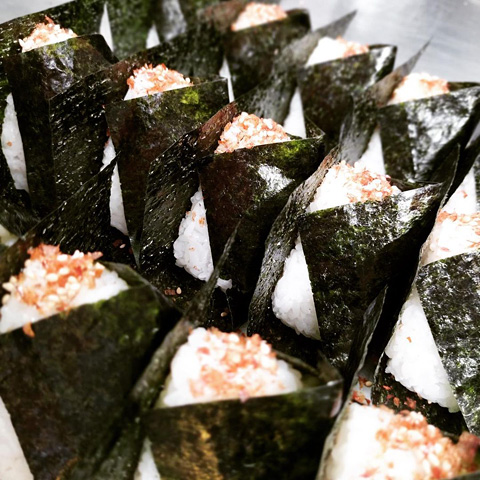 Onigiri（rice ball） no Momotaro｜Cruise Yokkaichi | Yokkaichi Port, a ...