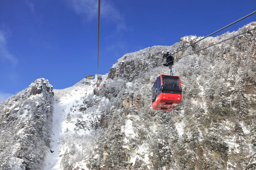 Gozaisho Ropeway｜Cruise Yokkaichi | Yokkaichi Port, a port of call for ...