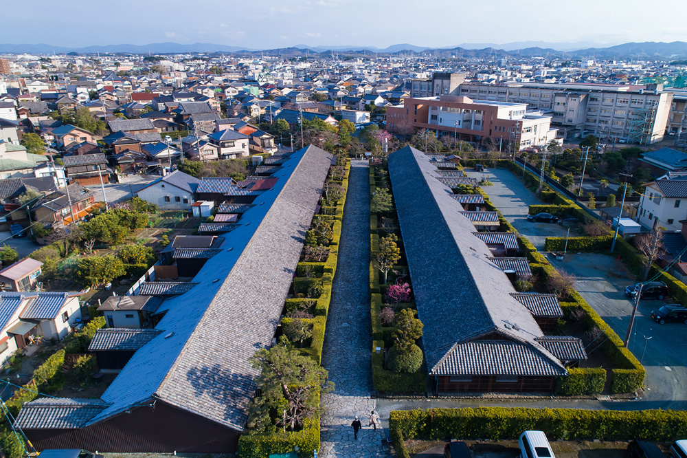 Matsusaka Castle Ruins / Gojoban Yashiki｜Cruise Yokkaichi | Yokkaichi ...