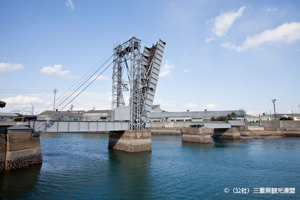 Suehiro Bridge｜Cruise Yokkaichi | Yokkaichi Port, a port of call for ...